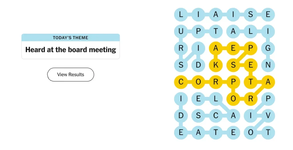 NYT Strands Answer Today (Nov 21, 2025) #628 – Hints & Guide