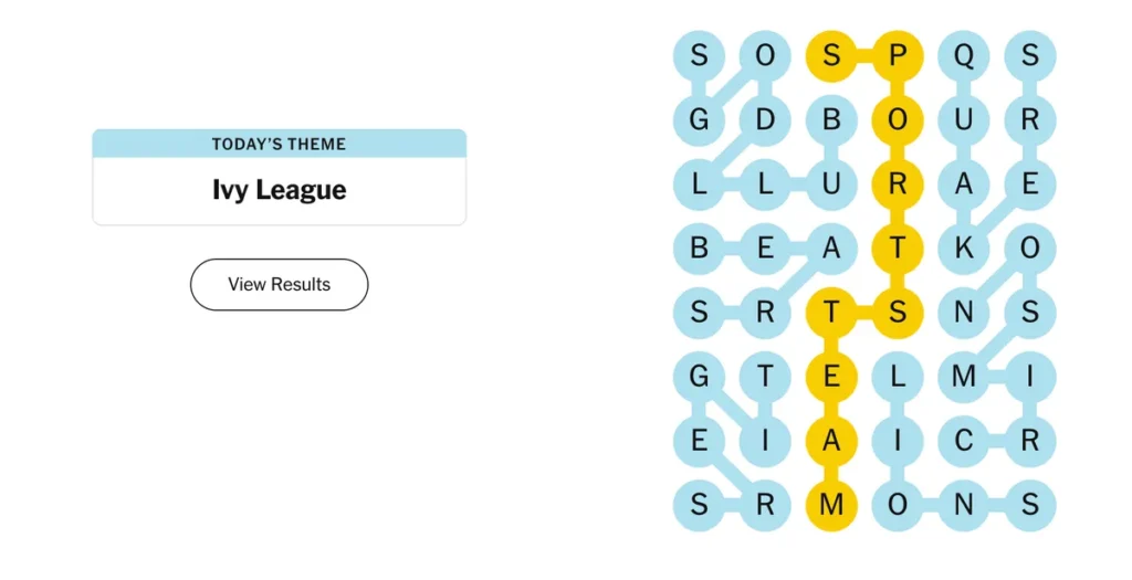 NYT Strands Answer Today (Nov 22, 2025) #629 – Hints & Guide