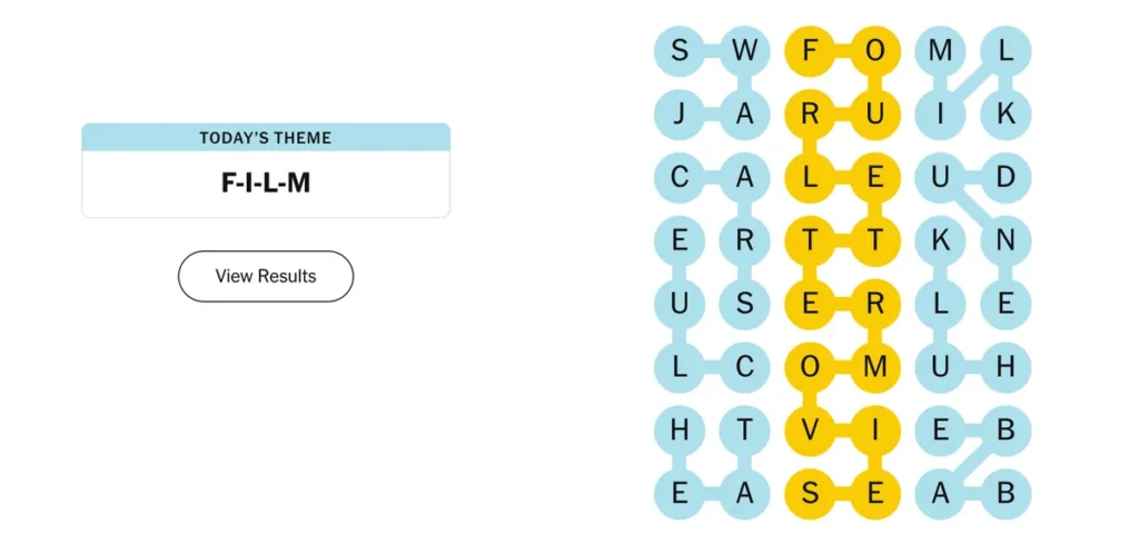 NYT Strands Hints, Answers, and Help for Nov. 4, 2025 (#611)