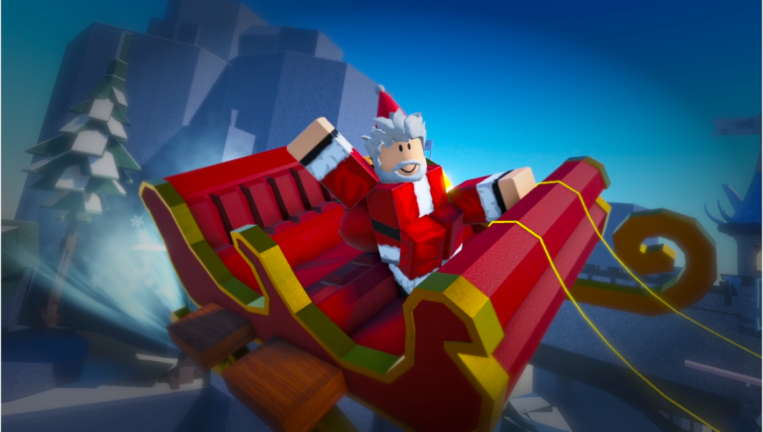 Roblox Fisch Santa’s Gift Delivery Live Event Countdown