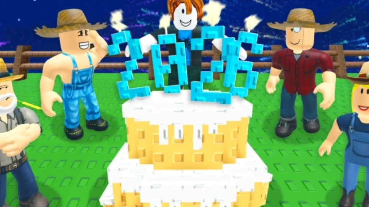 Roblox Grow a Garden New Year Shop Update – Release Date