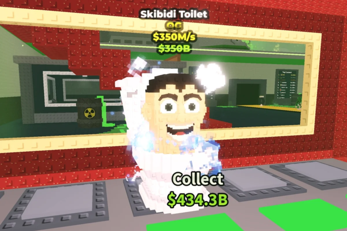 Steal a Brainrot Skibidi Update: Release Date (2025)