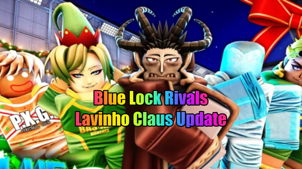 Blue Lock Rivals Battlepass Update Release Date (10 January)