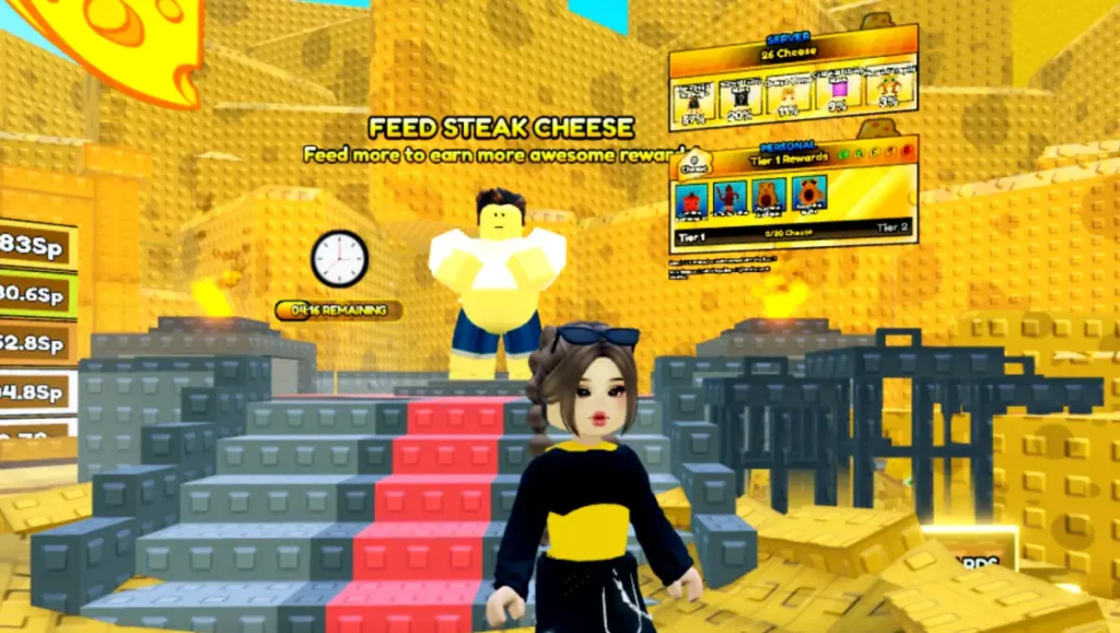 Survive Lava for Brainrots Cheese Event Guide (2026)