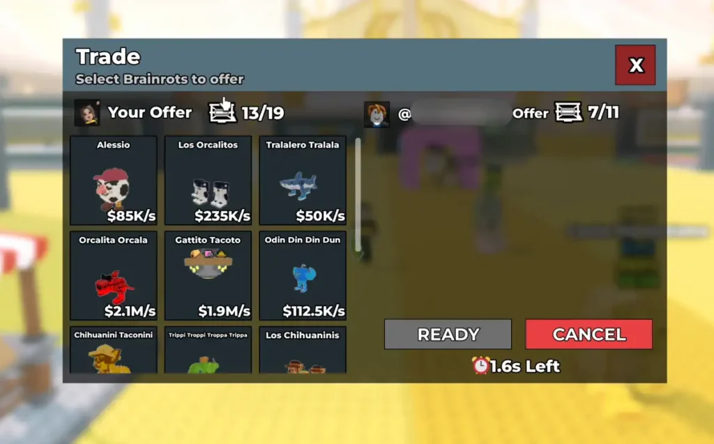 Steal a Brainrot Trade Machine Guide (2026 Update)