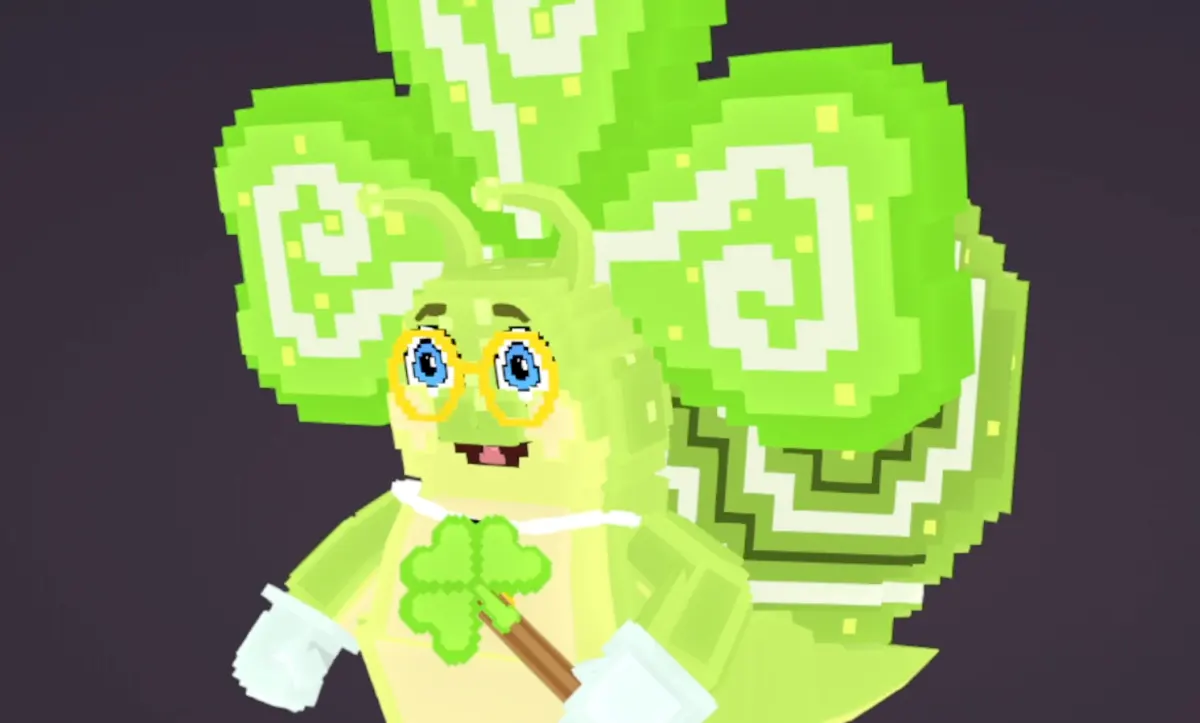 Steal a Brainrot St Patrick’s Update (Release Time)