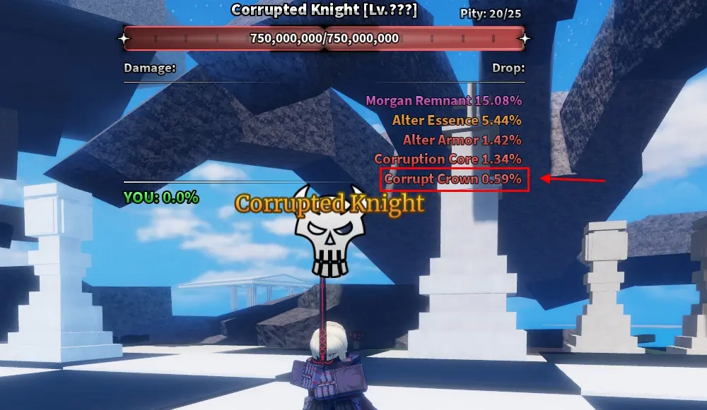 How to Get Corrupt Crown in Sailor Piece (2026)