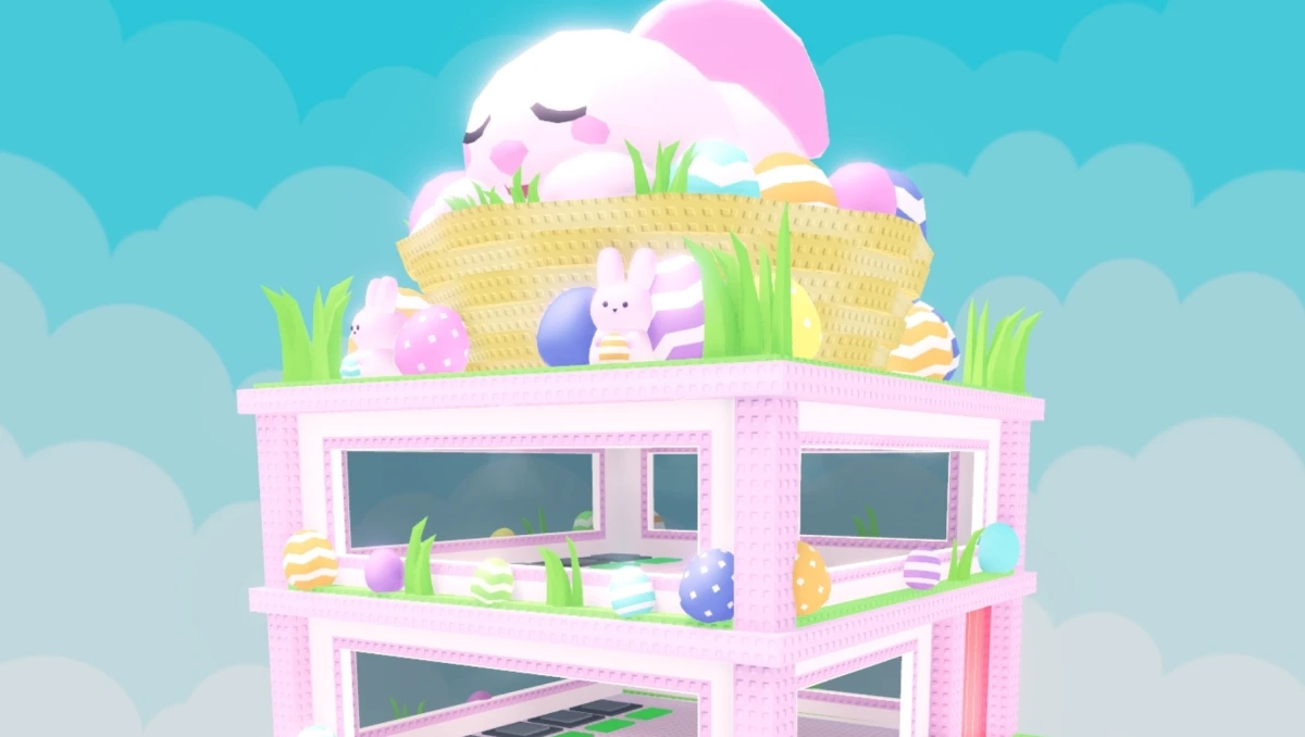 Steal a Brainrot Easter Part 2: Countdown (April 2026)