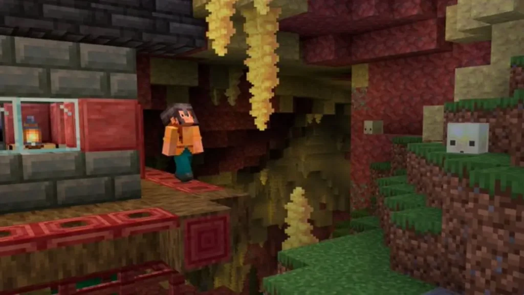 Minecraft 26.2 Snapshot 3: Sulfur Spike Blocks Explained